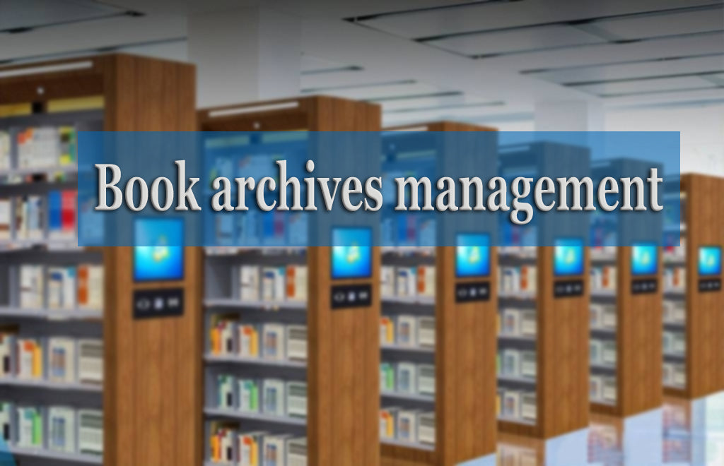Revolutionizing Book Archives: Managing Libraries with RFID Smart Cabi