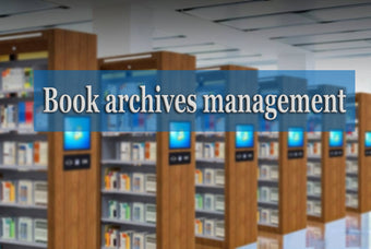 Revolutionizing Book Archives: Managing Libraries with RFID Smart Cabi