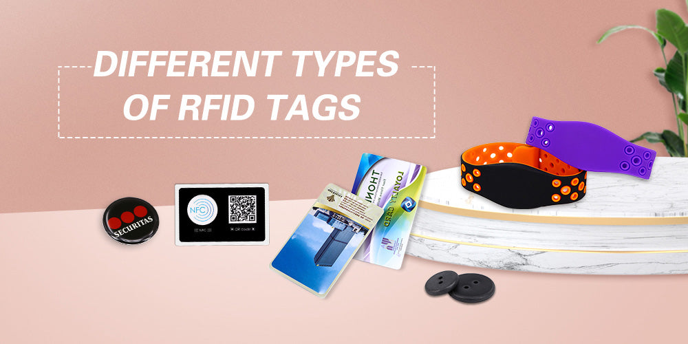 The Power,Working Frequency and Encapsulation for RFID Tag
