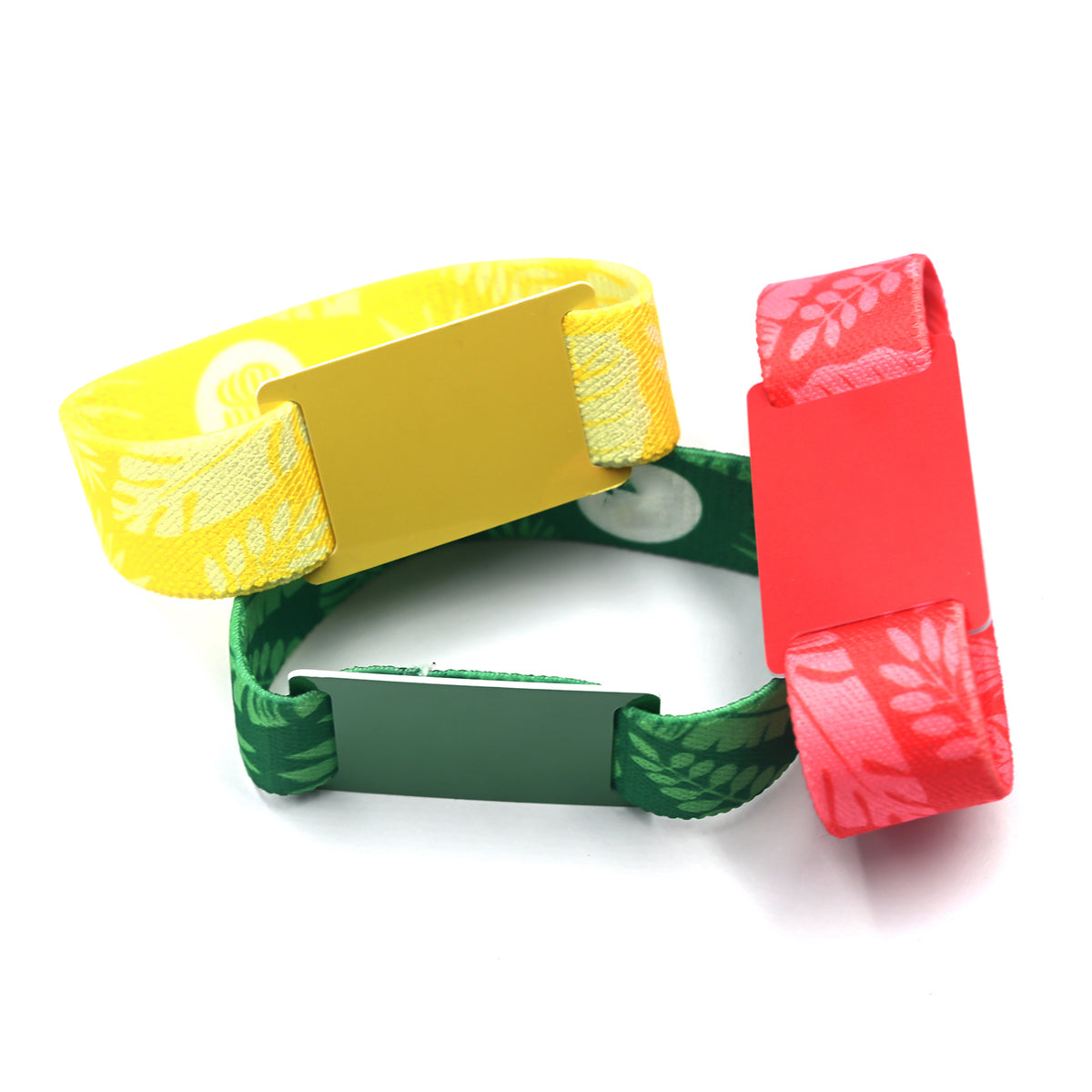 About RFID Elastic Wristband