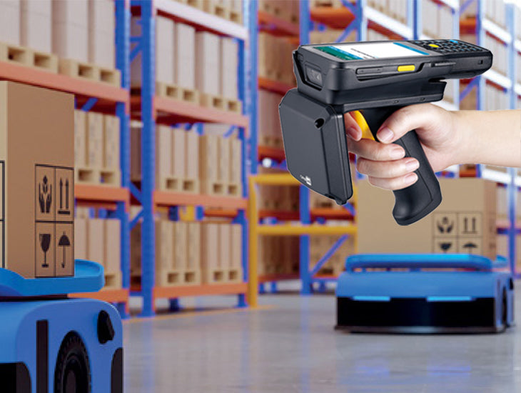 Advantages of RFID handheld inventory