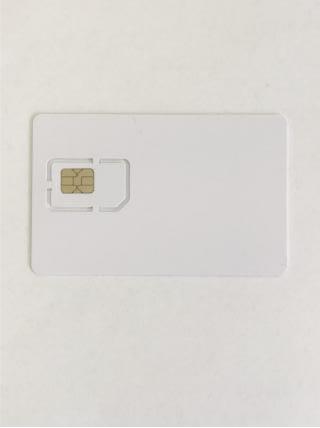 Gialer 10pcs Industry Card Writable Programmable SIM Card 4G LTE WCDMA