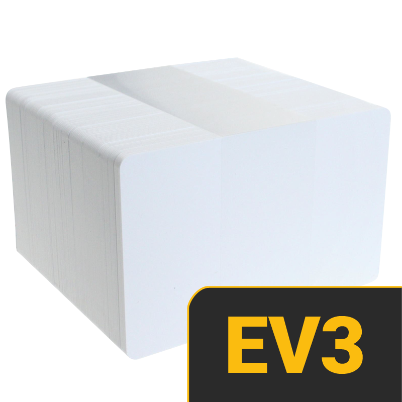 Mifare Desfire EV3 NFC Cards (2K/4K/8K Options) - ISO/IEC 14443A Compl
