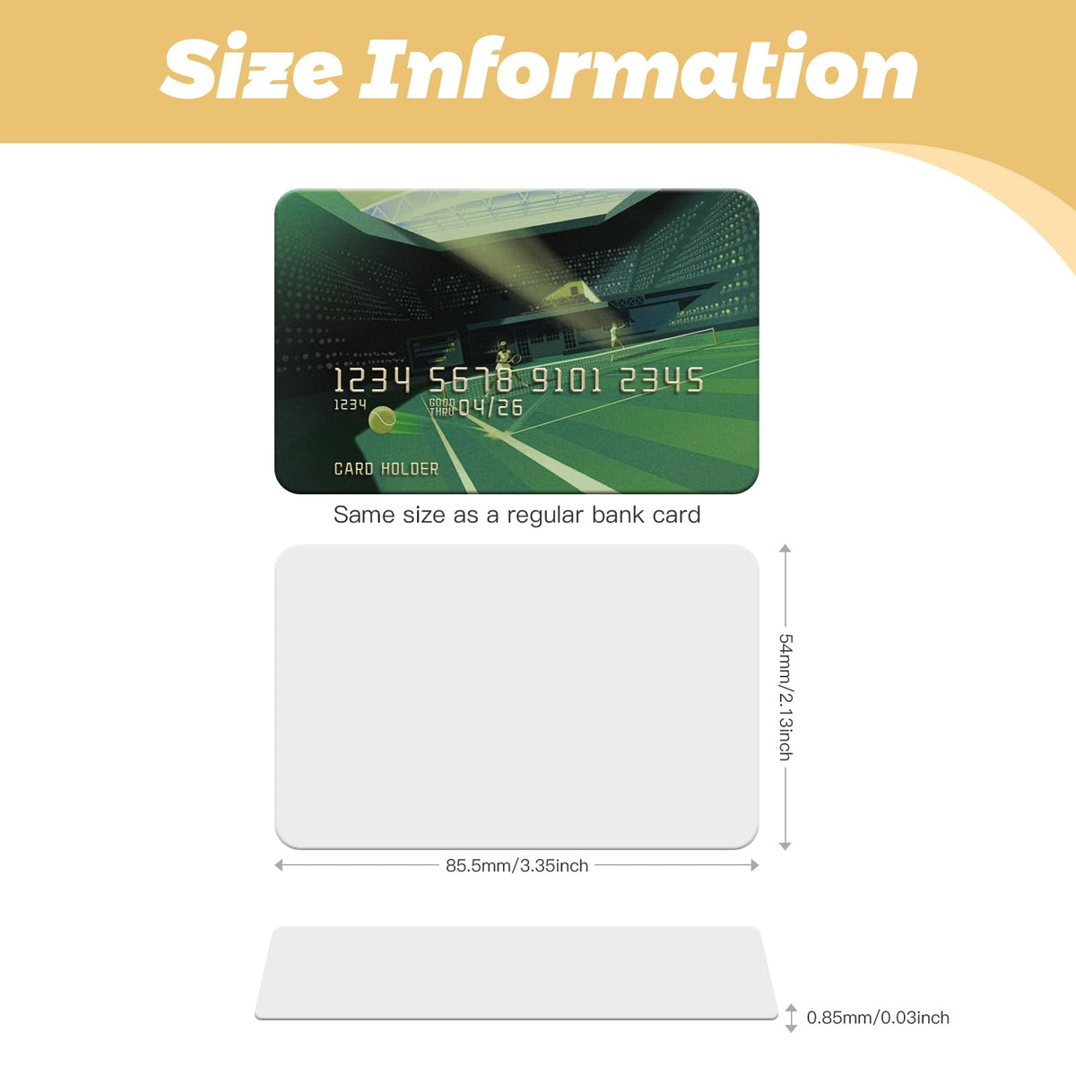 Mifare Desfire EV3 NFC Cards (2K/4K/8K Options) - ISO/IEC 14443A Compl