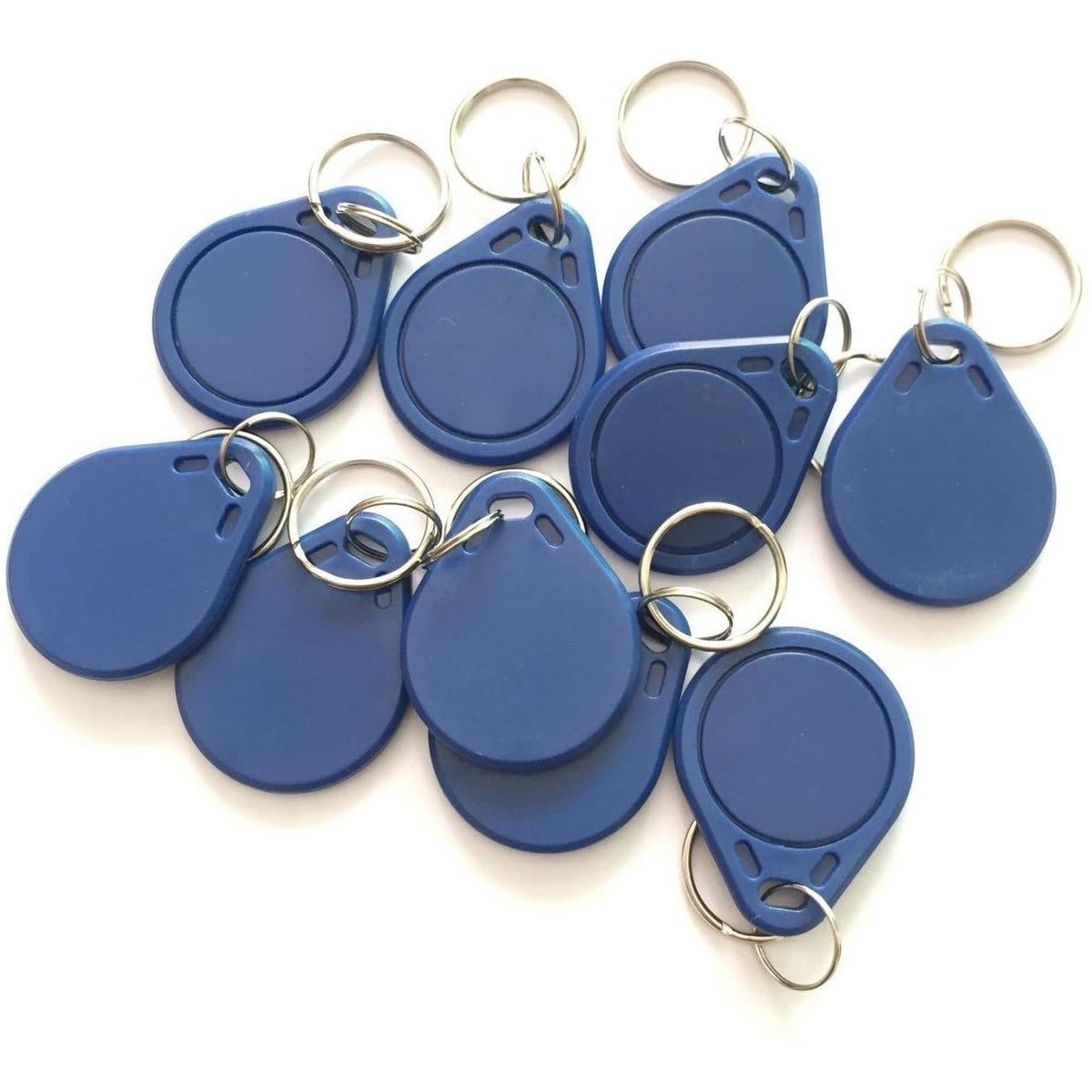 UID Changeable 13.56mhz MF1 1K RFID Key Tag Rewritable Zero 0 Sector 0