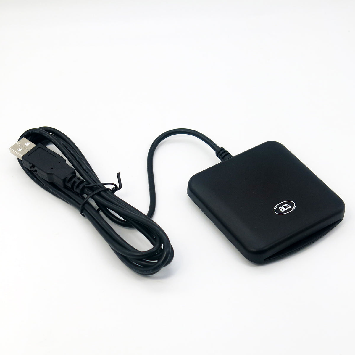 ISO7816 USB EMV Contact Smart IC Chip Card Reader Writer ACR39U-U1