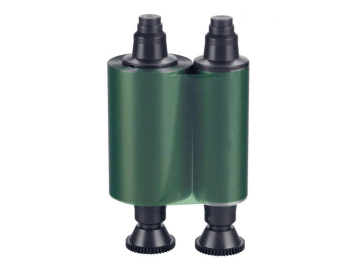 Evolis R2214, Green Ribbon for Tattoo/Tattoo 2 Card Printer 600 Prints